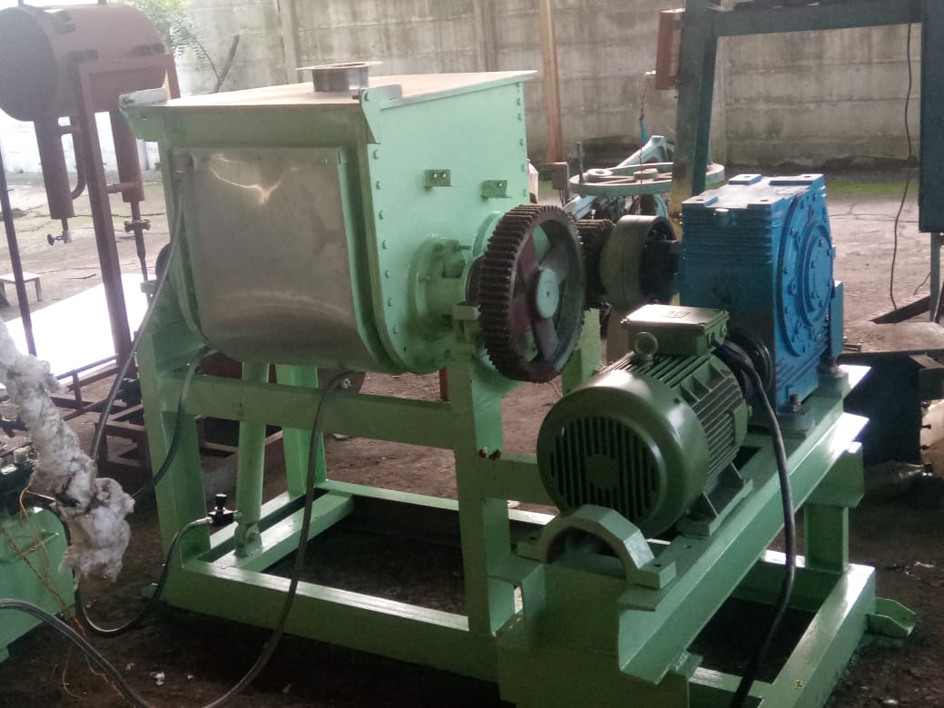 Sigma Mixer – Universal Sintered Products & Machinery