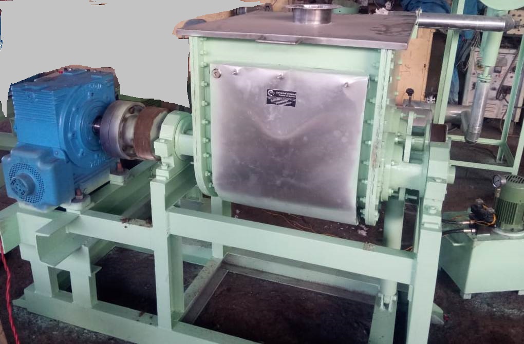 Sigma Mixer – Universal Sintered Products & Machinery