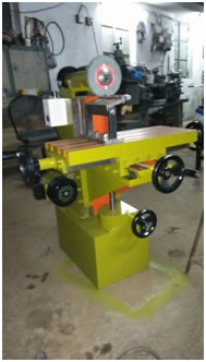 Manual Carbon Brush Arc/radius Producing Machine – Universal Sintered ...